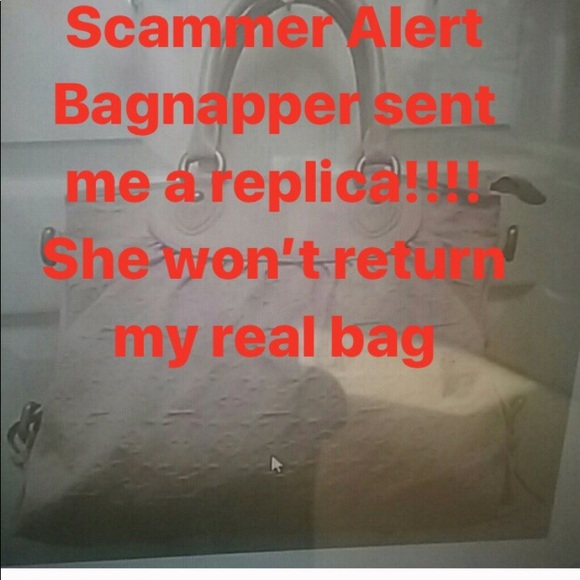 Bags | Scammer Alert Beware | Poshmark